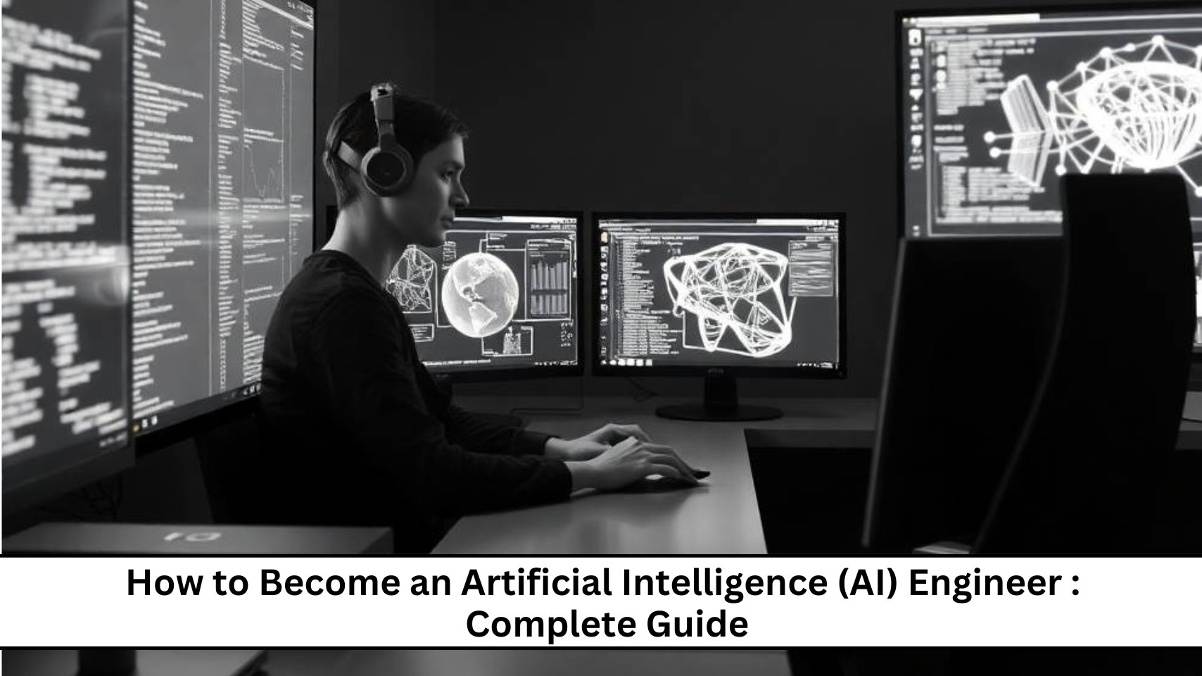 How to Become an Artificial Intelligence (AI) Engineer : Complete Guide ...